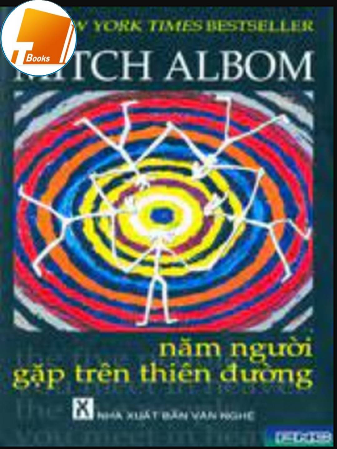 Năm Người gặp trên thiên đường – Mitch Albom – TBooks